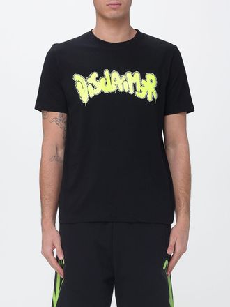 Disclaimer T-Shirt DISCLAIMER Homme couleur Noir