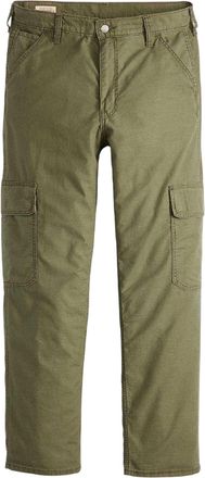 Levi's 568 Cargo-Hose f&uuml;r Herren (Efeu-Gr&uuml;n)