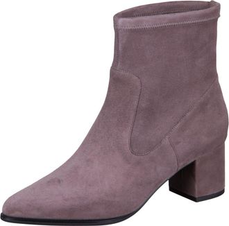 Peter Kaiser Damen - Stiefeletten 75320 in grau Rauleder