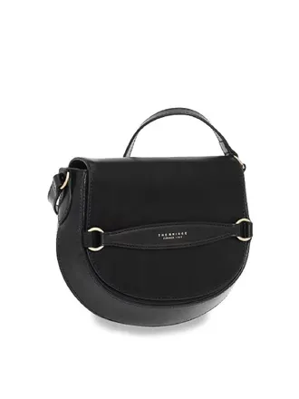 The Bridge Schultertasche - Schwarz