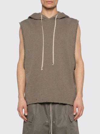 Rick Owens Sweatshirt RICK OWENS Homme couleur Gris