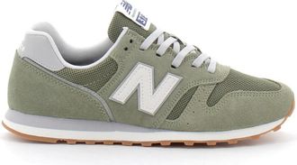 New Balance Homme, Chaussures, Vert, Taille: 42 1/2 EU 373 Baskets