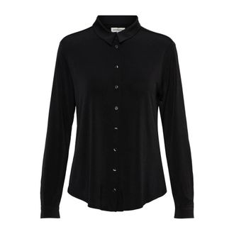 &Co Woman Olive Blouse - - Blouses & Shirts - Damen - Schwarzk - XS