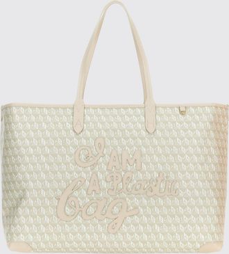 Anya Hindmarch Tragetasche ANYA HINDMARCH Damen Farbe Beige