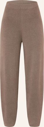 Iris Von Arnim Iris Von Arnim Strickhose Robertha Aus Cashmere braun