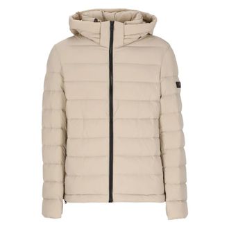 Peuterey Doudoune matelass&eacute;e - Homme - Vestes - Beige - Taille: S
