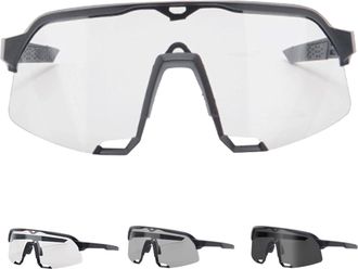 Generico Sonnenbrille f&uuml;r Radfahren, Outdoor-Sportbrille, resistent gegen alle Wetterbedingungen, leichter Rahmen, Unisex, f&uuml;r Fahren, Radfahren, Angeln, Wande