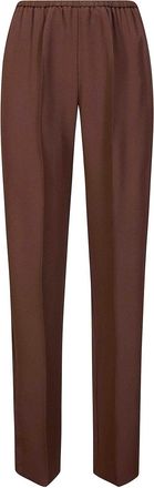 Forte_Forte Pantalons D&eacute;contract&eacute;s - Jaune