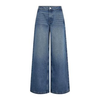 Sofie Schnoor Femme, Jeans, Bleu, Taille: 40 FR Jean Bleu Denim Modèle 5002