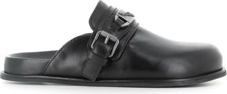 Zadig&Voltaire Femme, Chaussures, Noir, Taille: 37 EU Angie Sabot