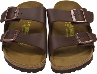 Birkenstock Damen, Schuhe, Braun, 39 EUGr&ouml;&szlig;e