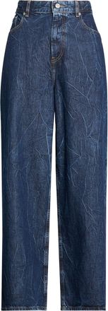 Ganni HOSEN & R&Ouml;CKE - Jeanshosen auf YOOX.COM