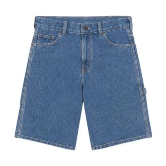 Dickies Herren, Shorts, Blau, W34Gr&ouml;&szlig;e