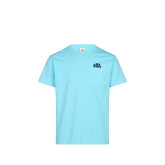 Sundek Tee-shirt col rond en coton