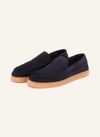 Marc O'Polo Marc Opolo Slipper Karo blau