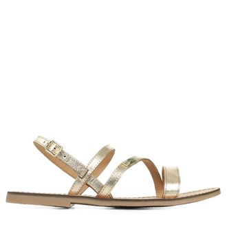 Les Tropeziennes LES TROPEZIENNES PAR M. BELARBI Damen Baden Sandale, Gold, 39 EU