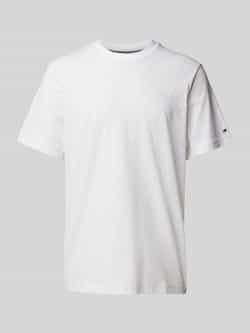 Tommy Hilfiger T-Shirt mit Label-Stitching