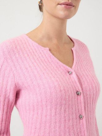 Y.A.S Strickjacke YASDOLLY LS KNIT CARDIGAN S. NOOS
