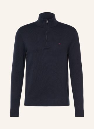 Tommy Hilfiger Troyer blau