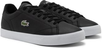 Lacoste Low-Top Sneaker - Lerond Set 125 - Gr. 46 (EU) - in Schwarz - f&uuml;r Damen