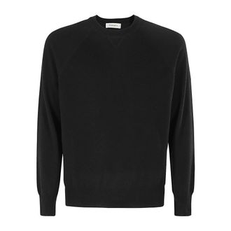 KANGRA Stylischer Strickpullover f&uuml;r M&auml;nner - - Knitwear - Herren - Schwarzk - 2XL