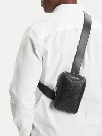 Karl Lagerfeld Umh&auml;ngetasche KARL LAGERFELD A3M30179 Schwarz