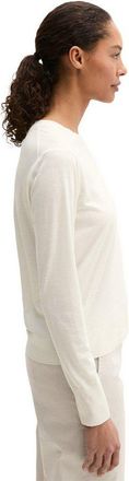 Marc O'Polo Langarmshirt aus TENCEL Lyocell-Baumwolle-Mix