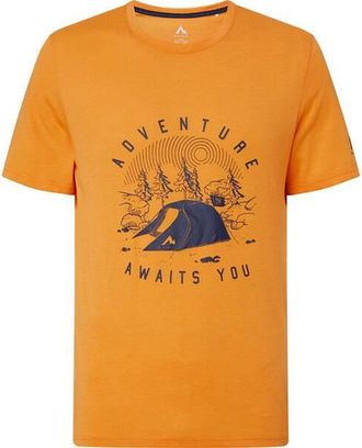 McKinley Herren Shirt Kammo M