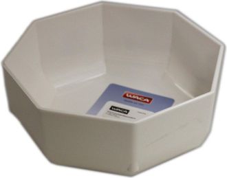 WACA 1530 Sch&uuml;ssel Koch-/Backutensil, Farbe:wei&szlig;, Gr&ouml;&szlig;e:1.550 ml