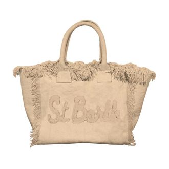 MC2 Saint Barth Damen, Taschen, Beige, ONE SIZEGr&ouml;&szlig;e