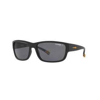Arnette Homme, Accessoires, Noir, Taille: 62 MM Lunettes de soleil Bushwick AN 4264