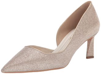 Franco Sarto Damen L-tana2 Pumps, Platinsilber, 41.5 EU