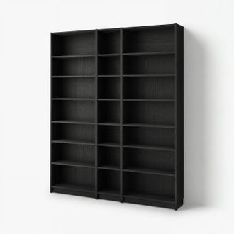 IKEA BILLY Regalkombination mit Aufs&auml;tzen
