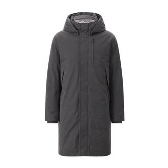 Duno Parka en duvet - Homme - Manteaux - Gris - Taille: 3XL