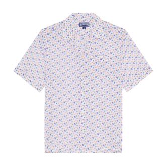 Vilebrequin Herren, Shirts, Wei&szlig;, MGr&ouml;&szlig;e