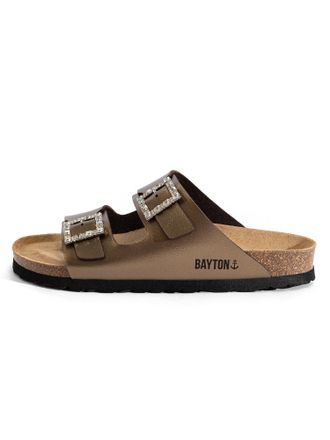 Bayton Pantolette STRASS ATLAS