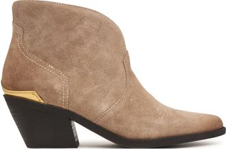 Liu Jo Cowboystiefel Liu Jo Austin 03 SF6063 PX002 Beige