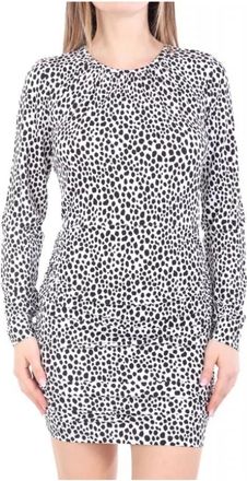 Michael Kors Femme, Robes, Multicolore, Taille: 40 FR Short Robes