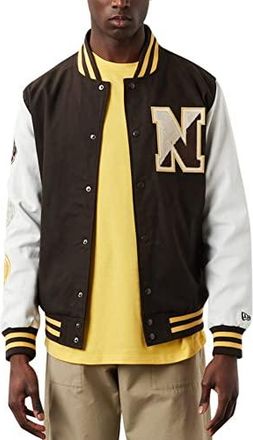 New Era VARSITY College Jacket - HERITAGE PATCH