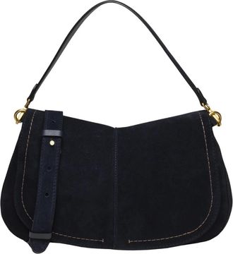 Gianni Chiarini Helena Round - - Bags - Damen - Blau - ONE SIZE