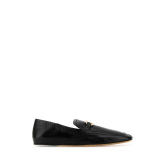Ferragamo Elaine Loafers - - Shoes - Damen - Schwarzk - 34 1/2 EU
