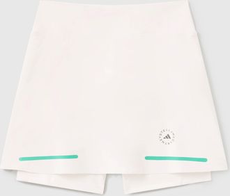 Stella McCartney TrueNature Golf Skort, Woman, White, Size: XS