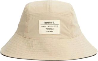 Barbour unisex, Accessoires, Beige, Taille: XL Fisherman Hat