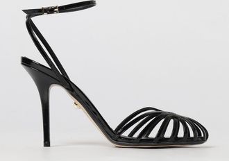 Alev&igrave; Sandalen Mit Absatz Damen Farbe Schwarz