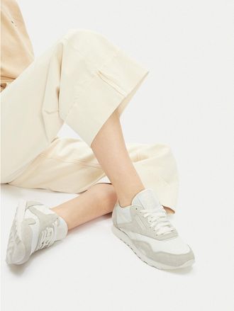 Reebok Sneakers Reebok CLASSIC NYLON 100220923 Wei&szlig;