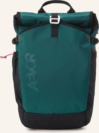 Aevor Rucksack Roll Pack 2.0 26 L Mit Laptop-Fach gruen