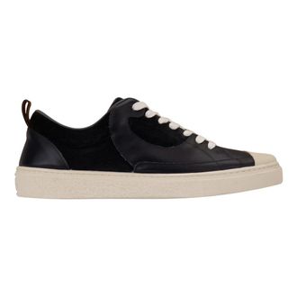 Etro Baskets en Daim - Homme - Chaussures - Bleu - Taille: 44 EU