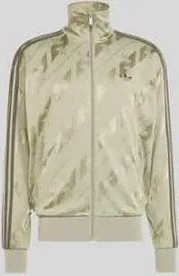 adidas Originals Regular Fit Sweatjacke mit Rei&szlig;verschluss