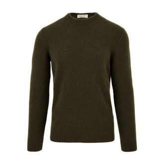 FILIPPO DE LAURENTIIS Gc3Ml Cs7Rg 570 Sweater - - Knitwear - Herren - Gr&uuml;n - XL