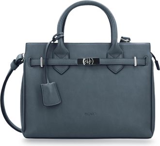 Picard Damen Shopper NEW YORK aus Synthetik Mittel | mit Rei&szlig;verschluss | Shopper | Alltag